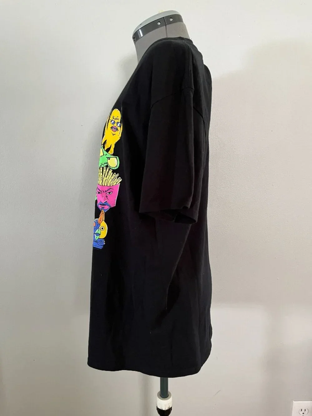 Port and Company | Shirts | Port Co Sz L Adult Swim Cartoon Characters ...